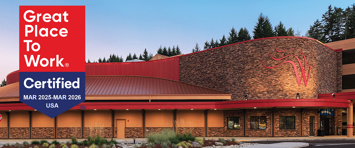 Casino Careers | Red Wind Casino | Olympia, WA