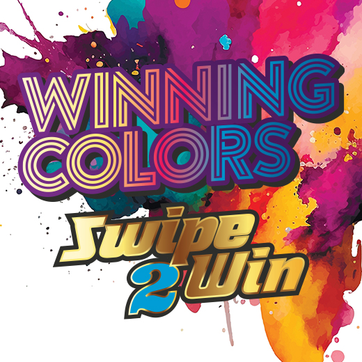 Winning Colors | Swipe 2 Win