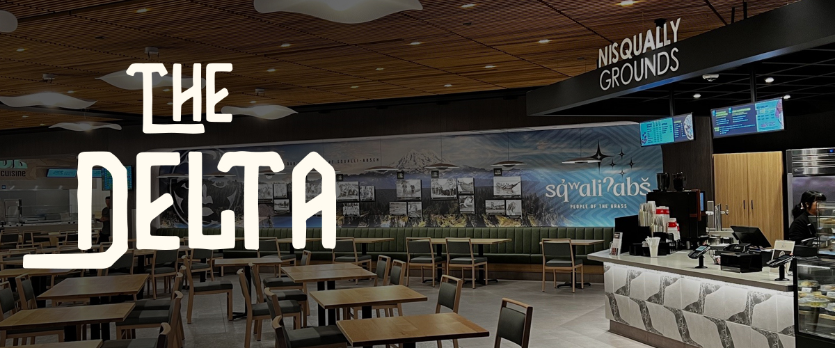 The Delta Food Court | Italian, Asian and Tex Mex | Coffee Shop ...