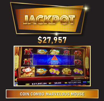 Winners - Jackpot Photos | Red Wind Casino Washington