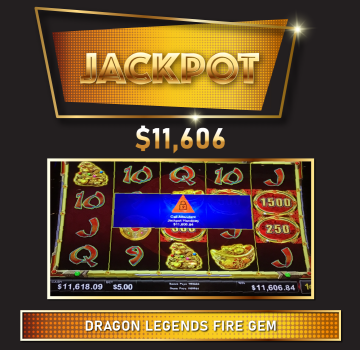 Winners - Jackpot Photos | Red Wind Casino Washington