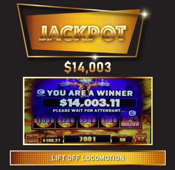 Winners - Jackpot Photos | Red Wind Casino Washington