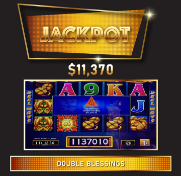 Winners - Jackpot Photos | Red Wind Casino Washington