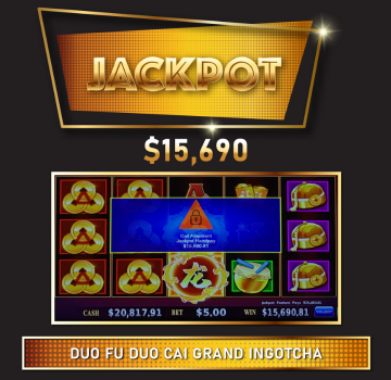 Winners - Jackpot Photos | Red Wind Casino Washington